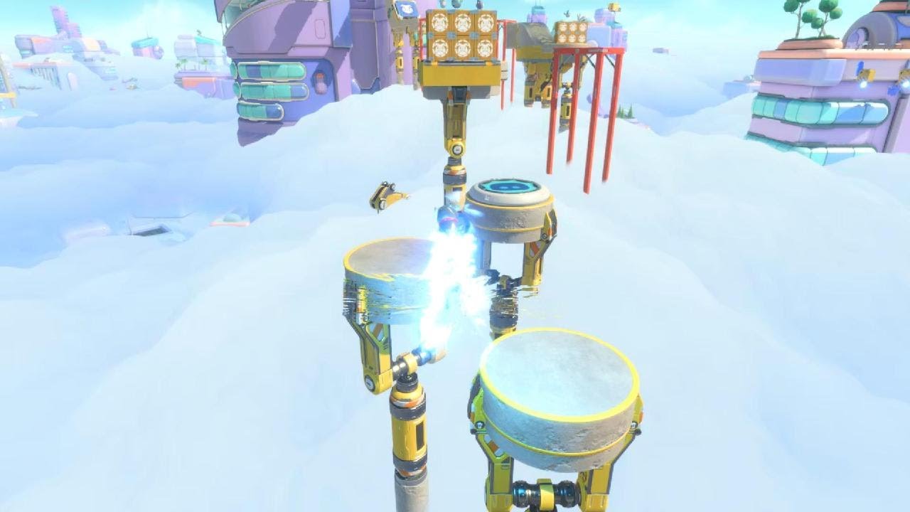 ASTRO BOT - Building Speed - YouTube