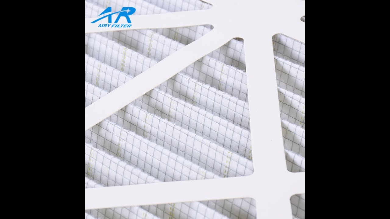 Paper frame filter - YouTube