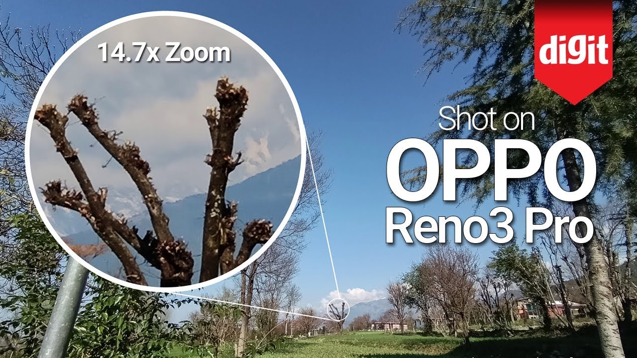 Oppo Reno 3 Pro - Experience The Camera Modes In Action On The Reno3 ...