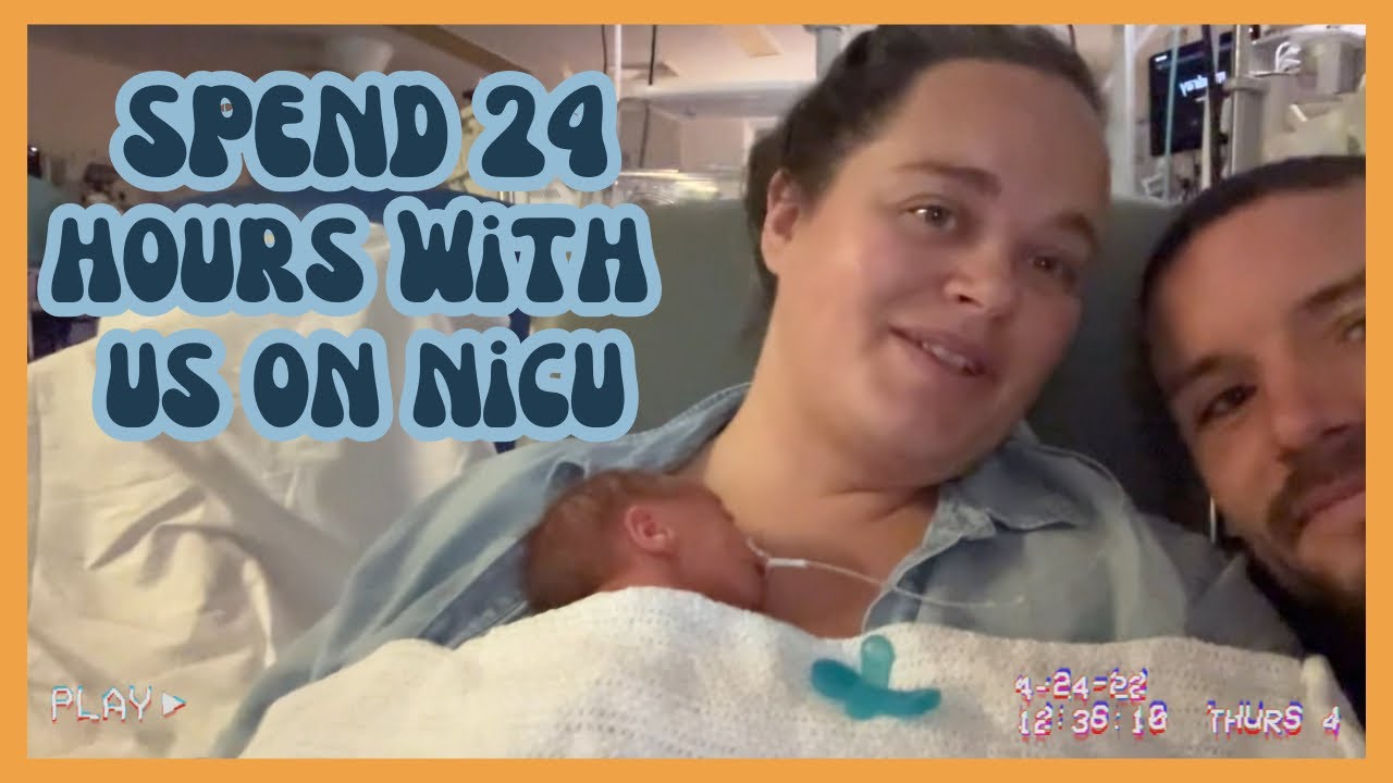 A day in the life on NICU with our 32 week premature baby with ...