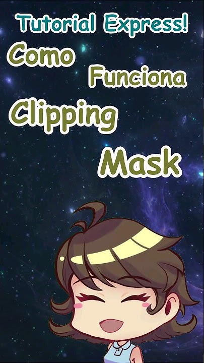 Clipping Mask en CSP - Tutorial Express!! - YouTube