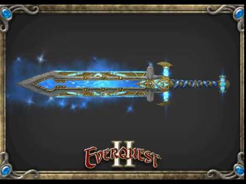 EverQuest II - Kunark Ascending - Paladin Epic 2.0 - YouTube