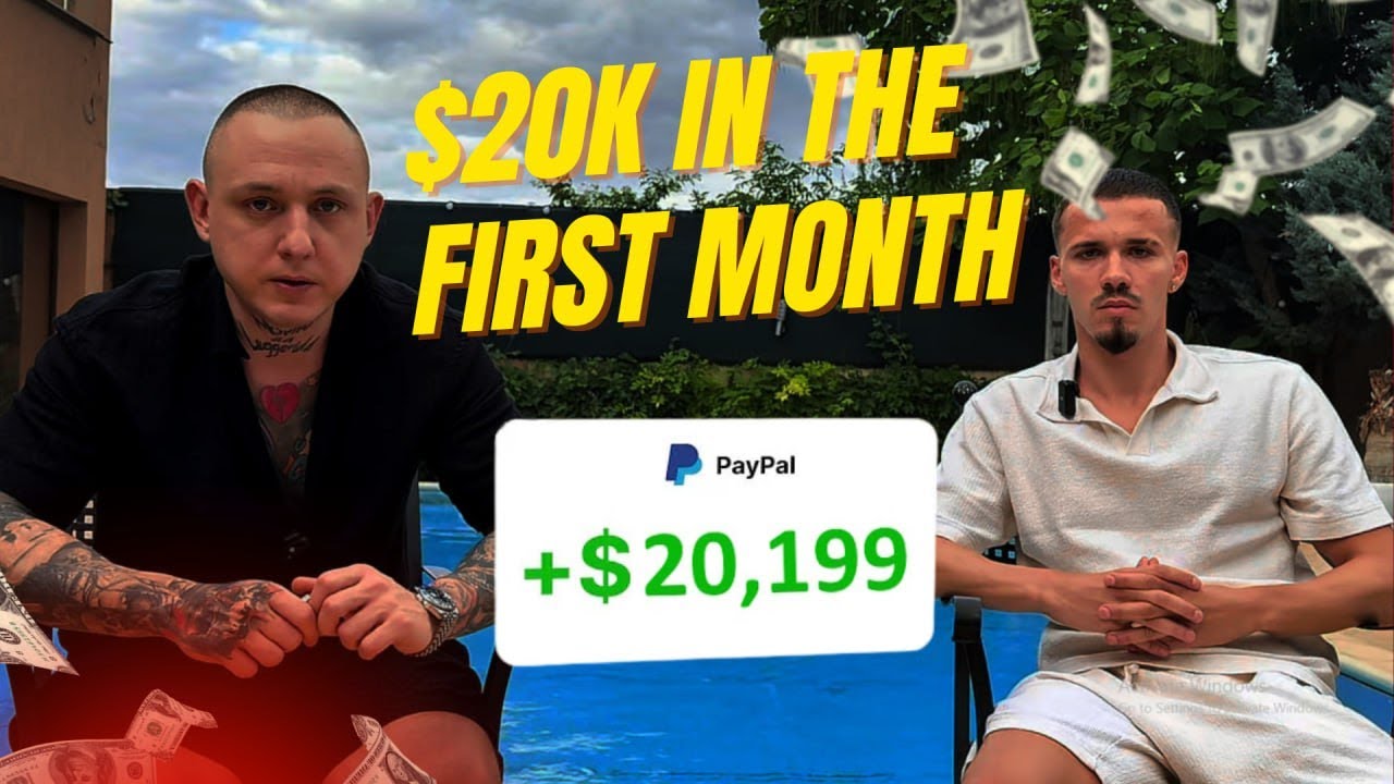 How to scale webcam models to $20K/Month (Step-by-Step) - YouTube