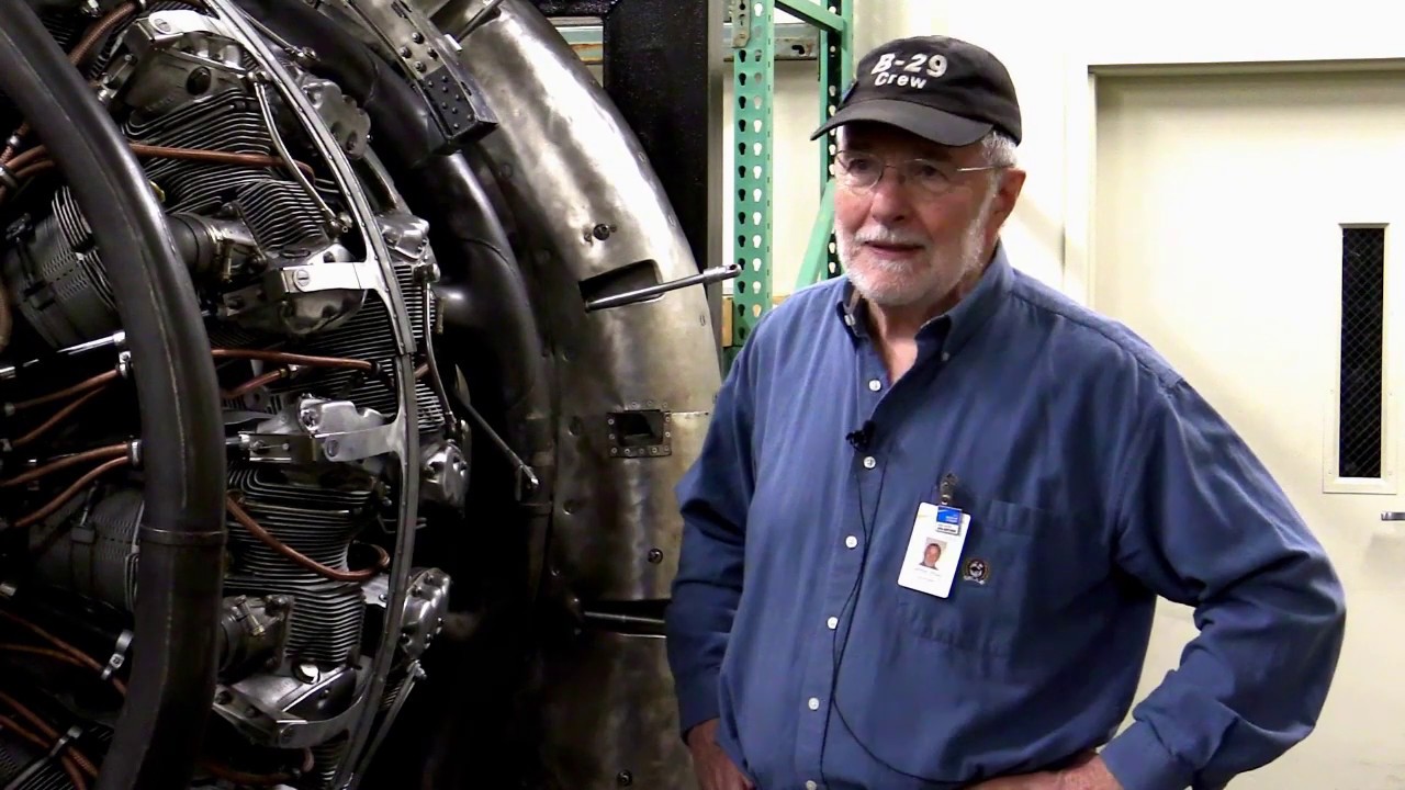 The B-29 Superfortress: A museum restoration / Part 1 - YouTube