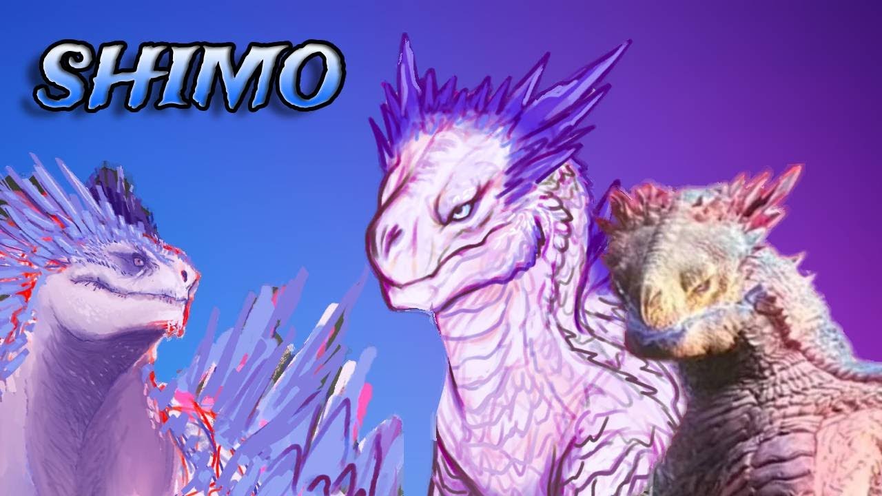 ¡SHIMO! El Primer TITAN De TODOS - YouTube