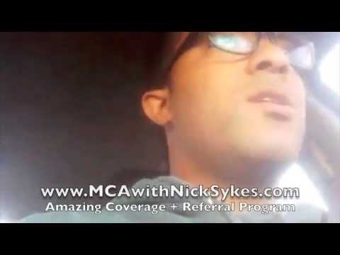MCA Talk with Nick Sykes - YouTube