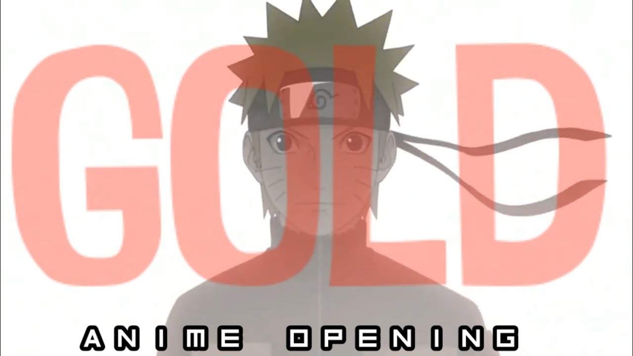 Boruto Opening 10 But Is Naruto Shippuden - YouTube