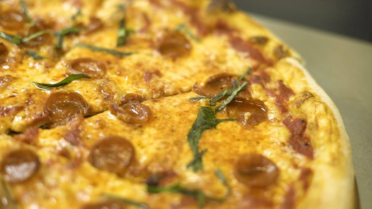 Talking Pizza with Norma - YouTube