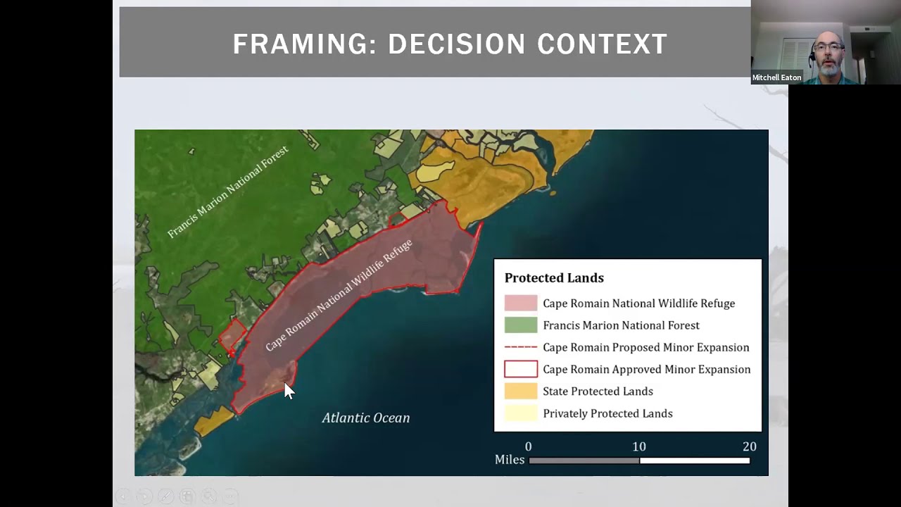 Building Adaptive Capacity in a Coastal Region Experiencing Global ...