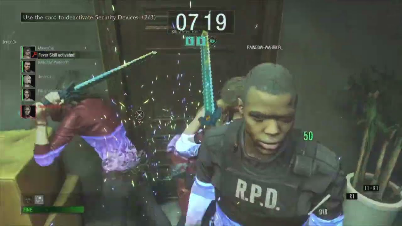 Melee Val in Duo - YouTube