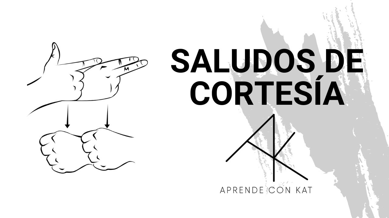 SALUDOS DE CORTESÍA EN LESHO (Actualizado) - YouTube