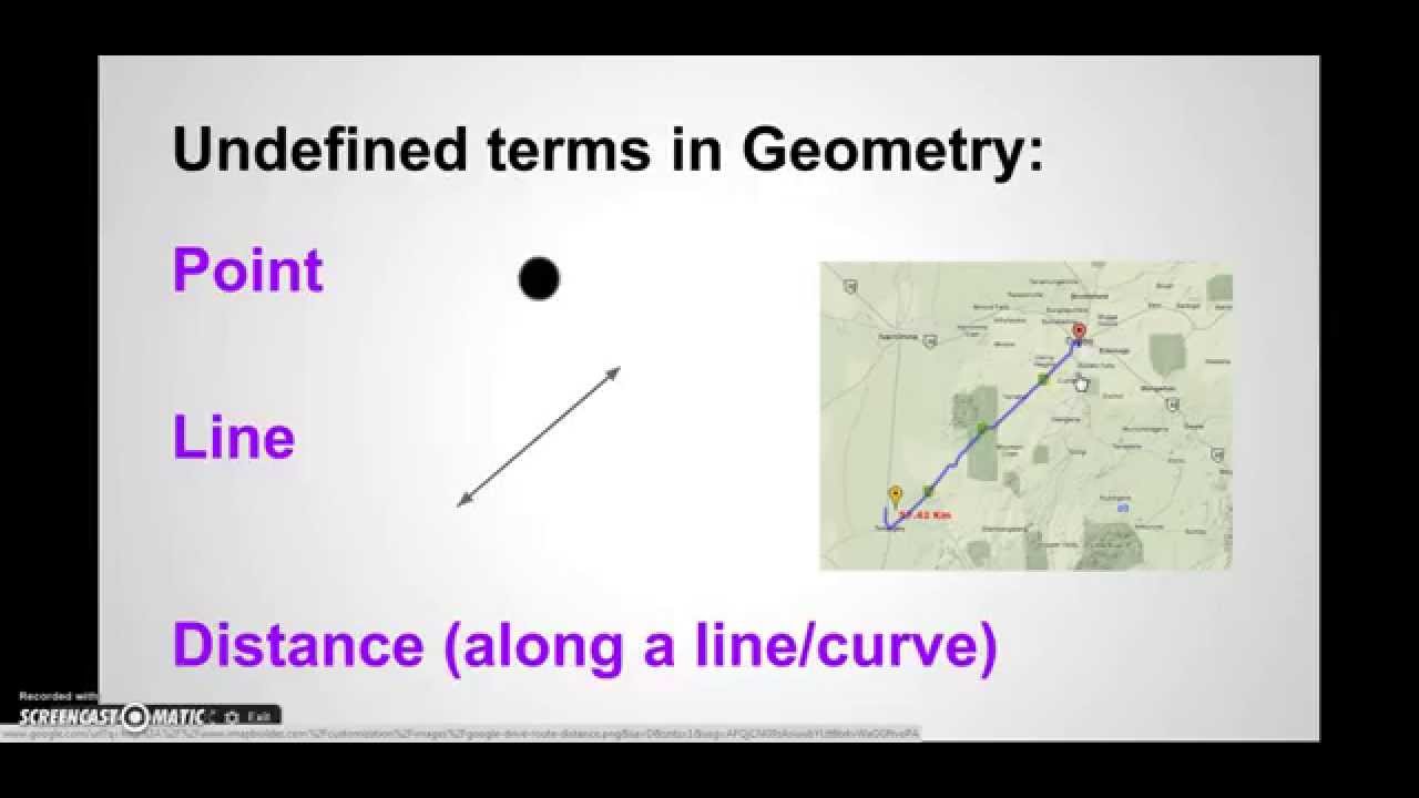 Geometry 101 - YouTube