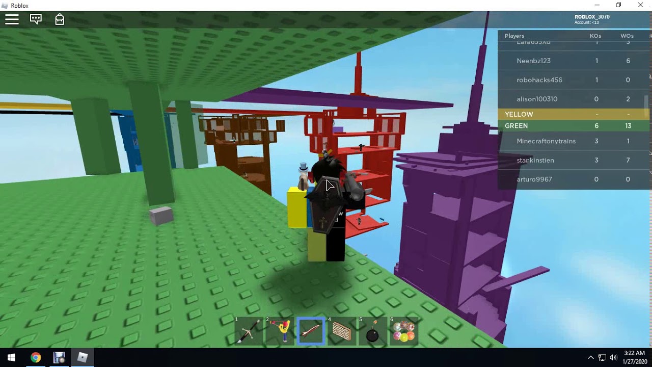 roblox sumn - YouTube