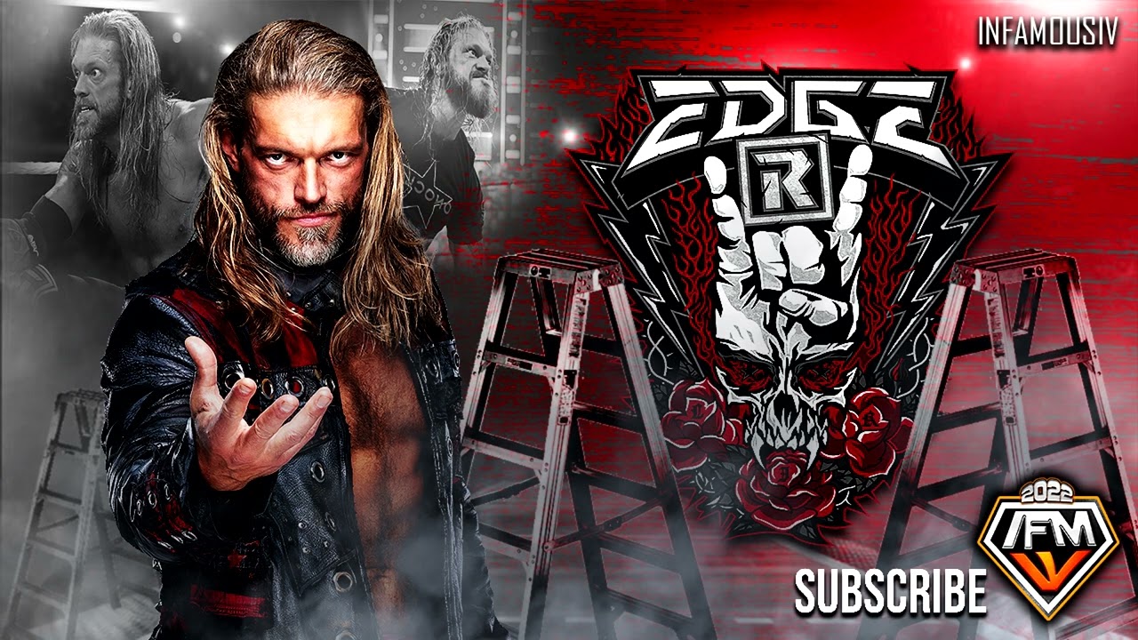 Wwe Edge Logo Wallpapers