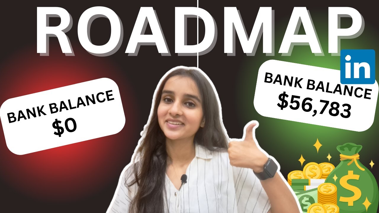 How to Start Freelancing as a beginner | Complete Roadmap | Sameeksha Juneja - YouTube
