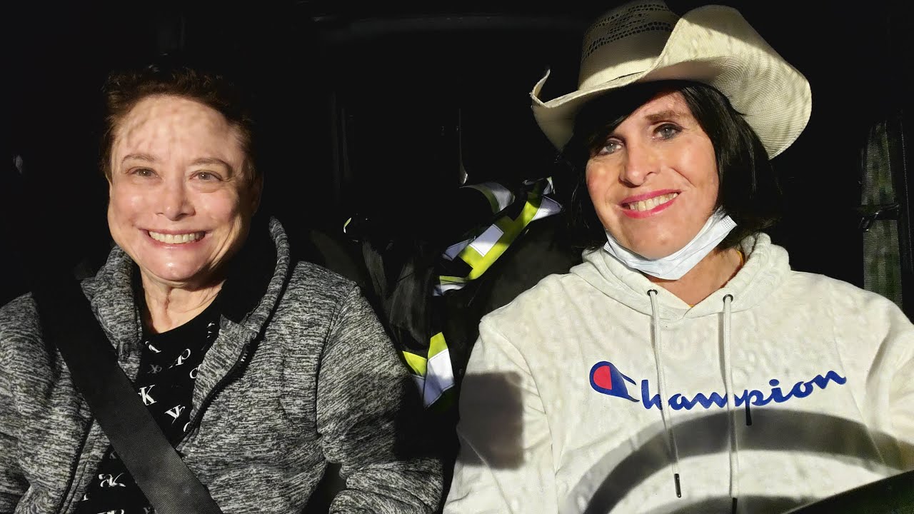 Diane C Arrives Rancho Disaster Rebuild...Happy Monday - YouTube