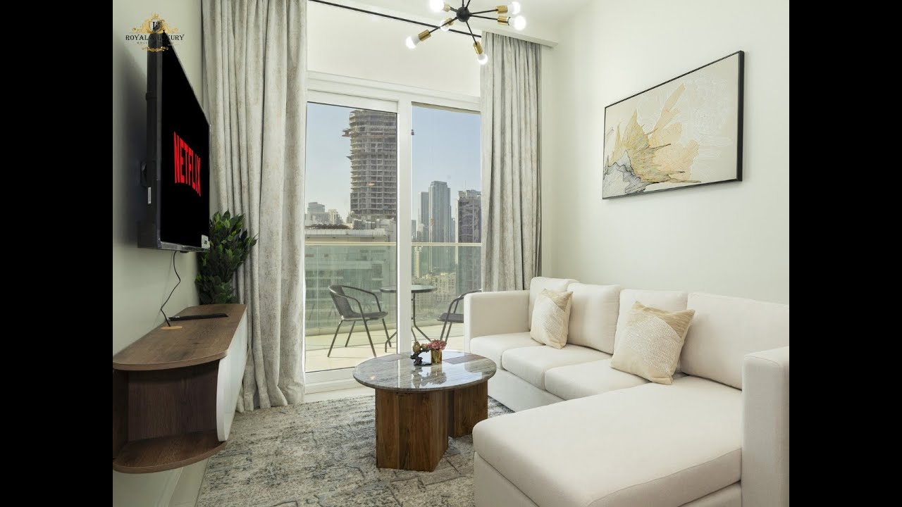 Modern Luxury 2 BHK Apartment in REVA RESIDENCE - Fully Furnished ...