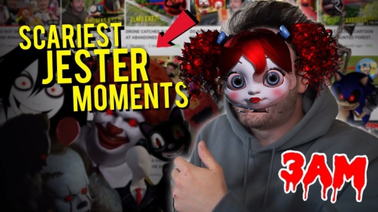 SCARY MOMENTS CAUGHT ON CAMERA AT 3 AM!! (POPPY'S PLAYTIME 5M MILLION ...