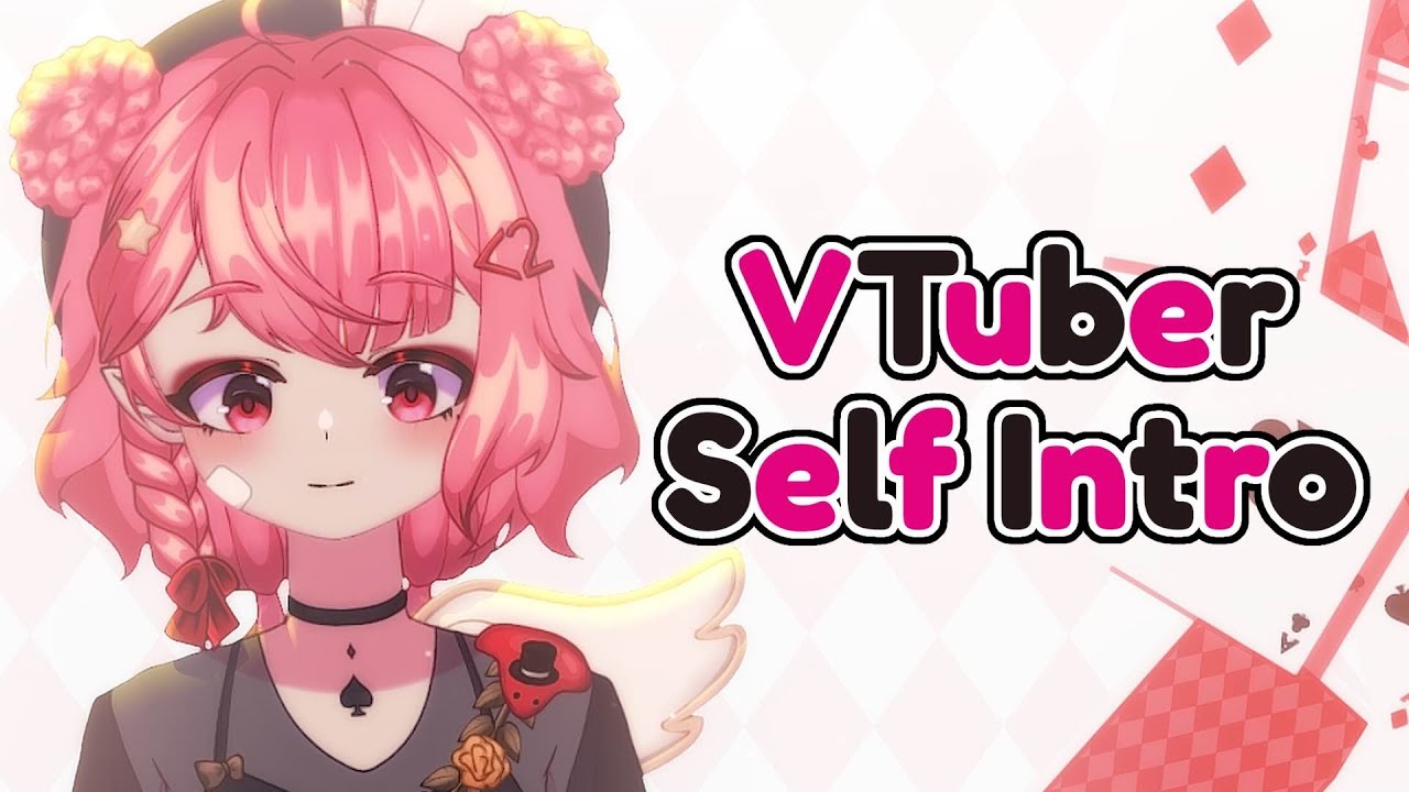 「amiaa」VTuber Q&A Self-Introduction / Vtuber一問一答自己紹介 【ENG/GER/JP】 - YouTube