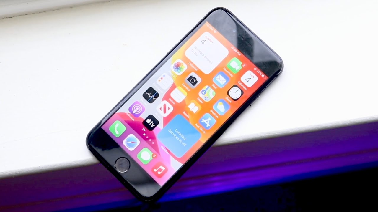iPhone 8 In Mid 2021! (Review) - YouTube