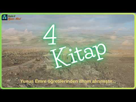 Dört Kitabın Özü Sevgi | Modern Tasavvuf Müziği (Yunus Emre İlhamlı)