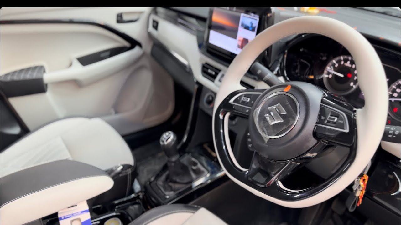 Brezza Lxi modified 🔥| Brezza luxury interior modified 🌹| Brezza ...