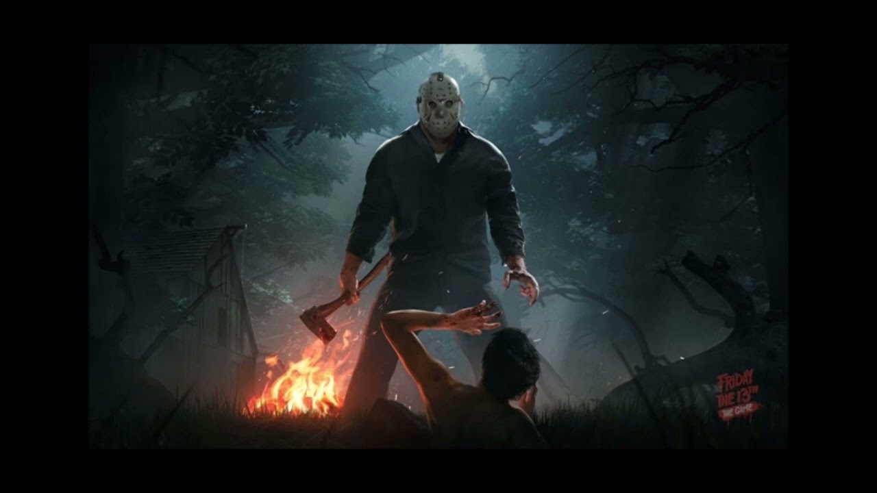 A demonic remaster of the Part 3 Jason chase theme from Friday the 13th ...