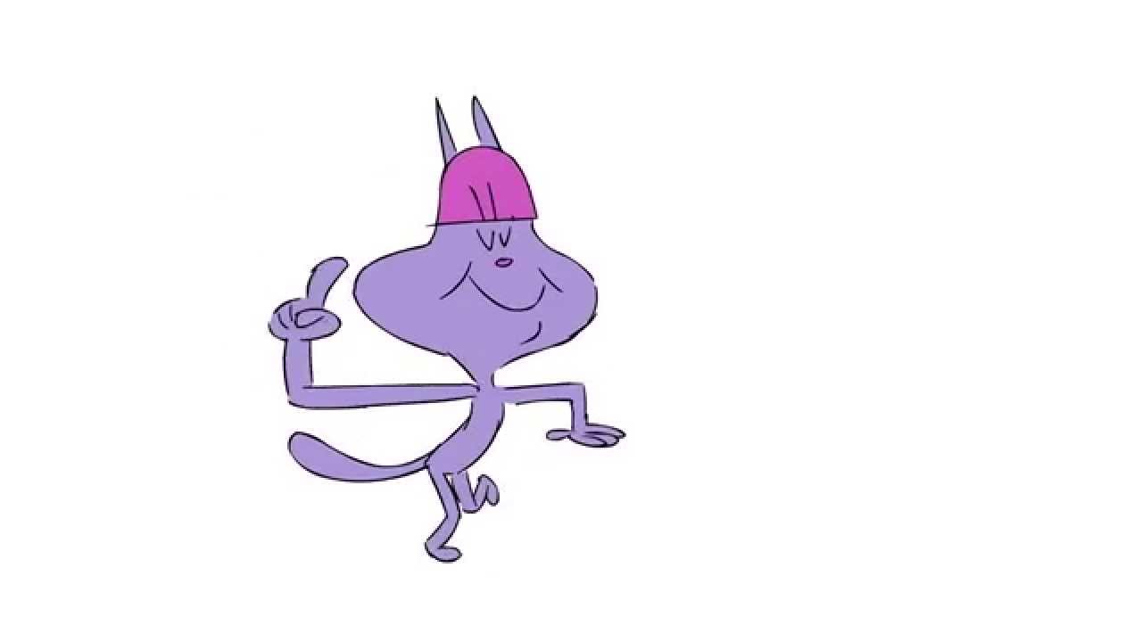 Thomas does a dance - YouTube