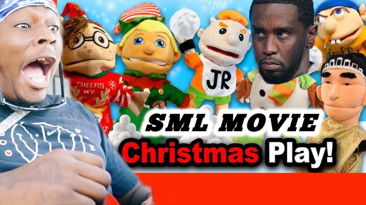 SML MOVIE: The Christmas Play (REACTION!!) - YouTube
