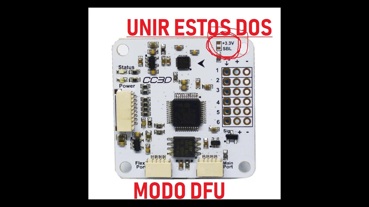 CC3D OPENPILOT WITH ARDUINO NANO FIX FTDI FIRMWARE - YouTube
