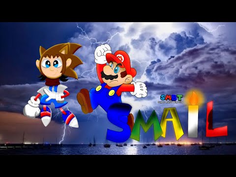 Super Mario Bigotito La Película: Smail [Tráiler Oficial] - YouTube