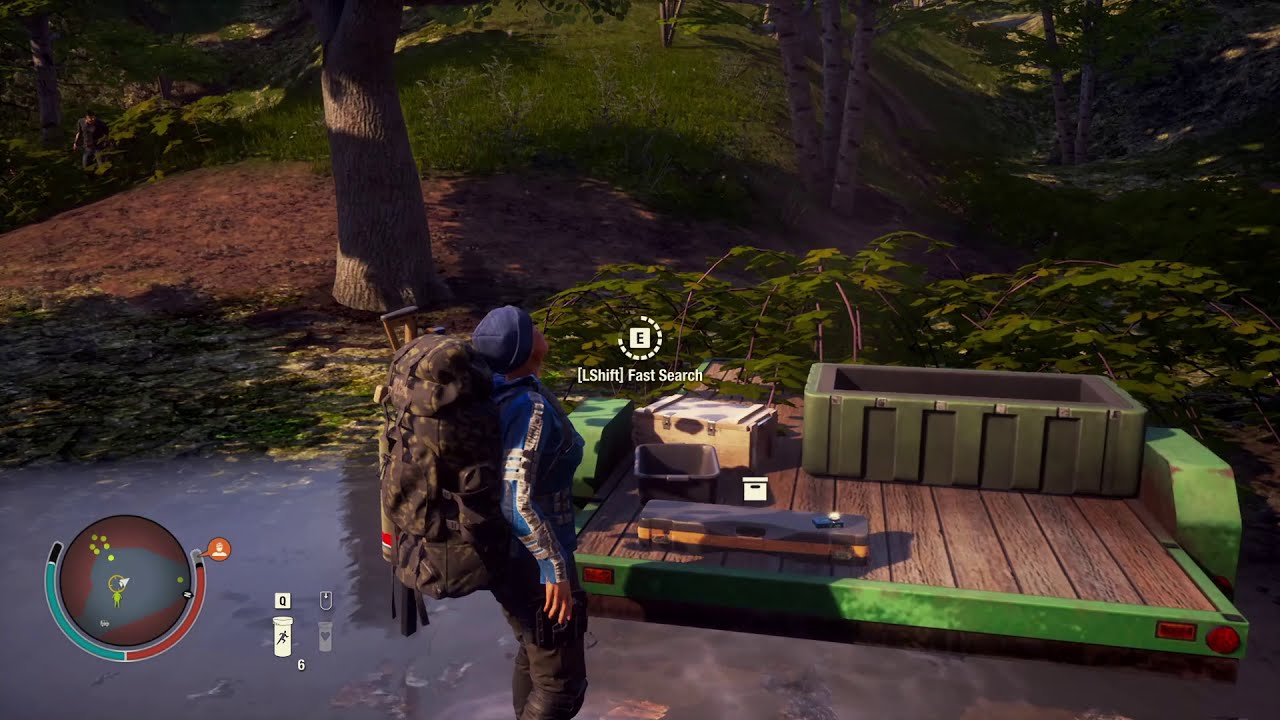 SOD2 Meagher Valley Secret Weapon Caches - YouTube