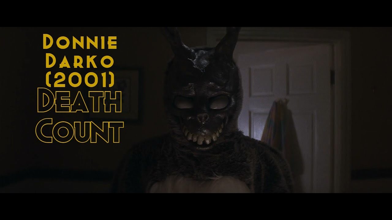 Donnie Darko (2001) - Kill Count | Death Count | Carnage Count - YouTube