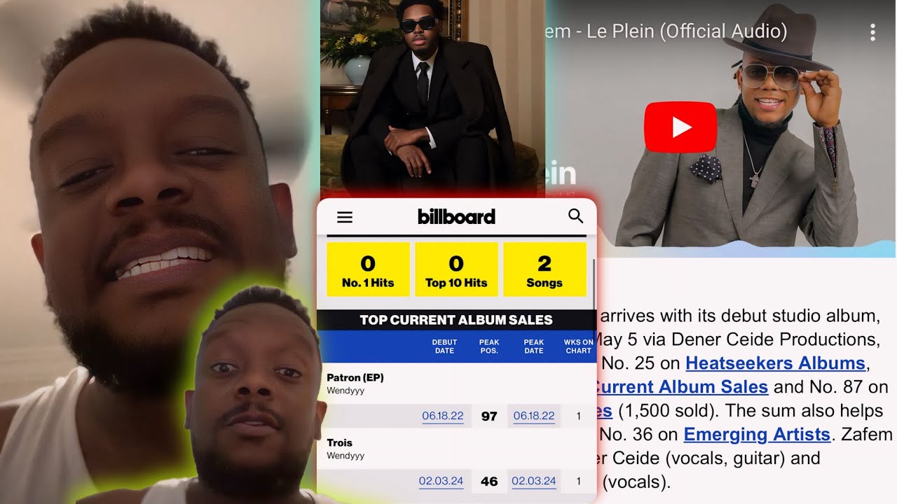 CAREL PEDRE FON PALE SOU KOZE BILLBOARD LAN FWA SA LI BAY YON PI BON ESPLIKASYON👀 WENDYYY AK ...