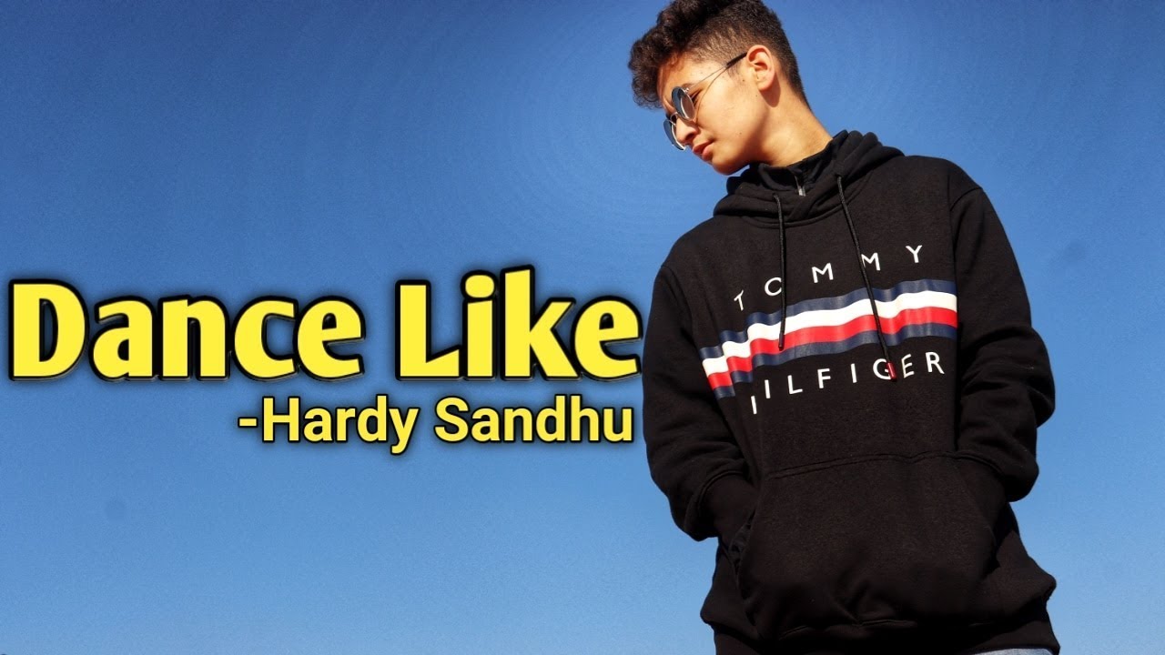 DANCE LIKE || dance cover by (Arpit Negi) freestyle - YouTube