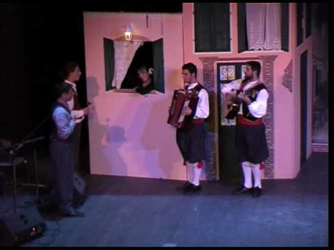 ΚΕΡΚΥΡΑΙΚΗ ΚΑΝΤΑΔΑ - YouTube