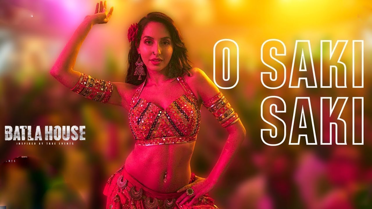 Full HD NEW Song O SAKI SAKI Singer Neha Kakkar 2019 letest Song - YouTube