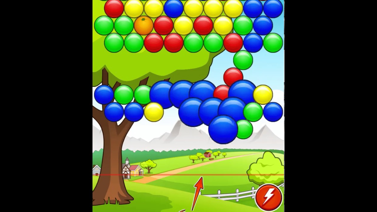 Orange ranch gameplay - YouTube