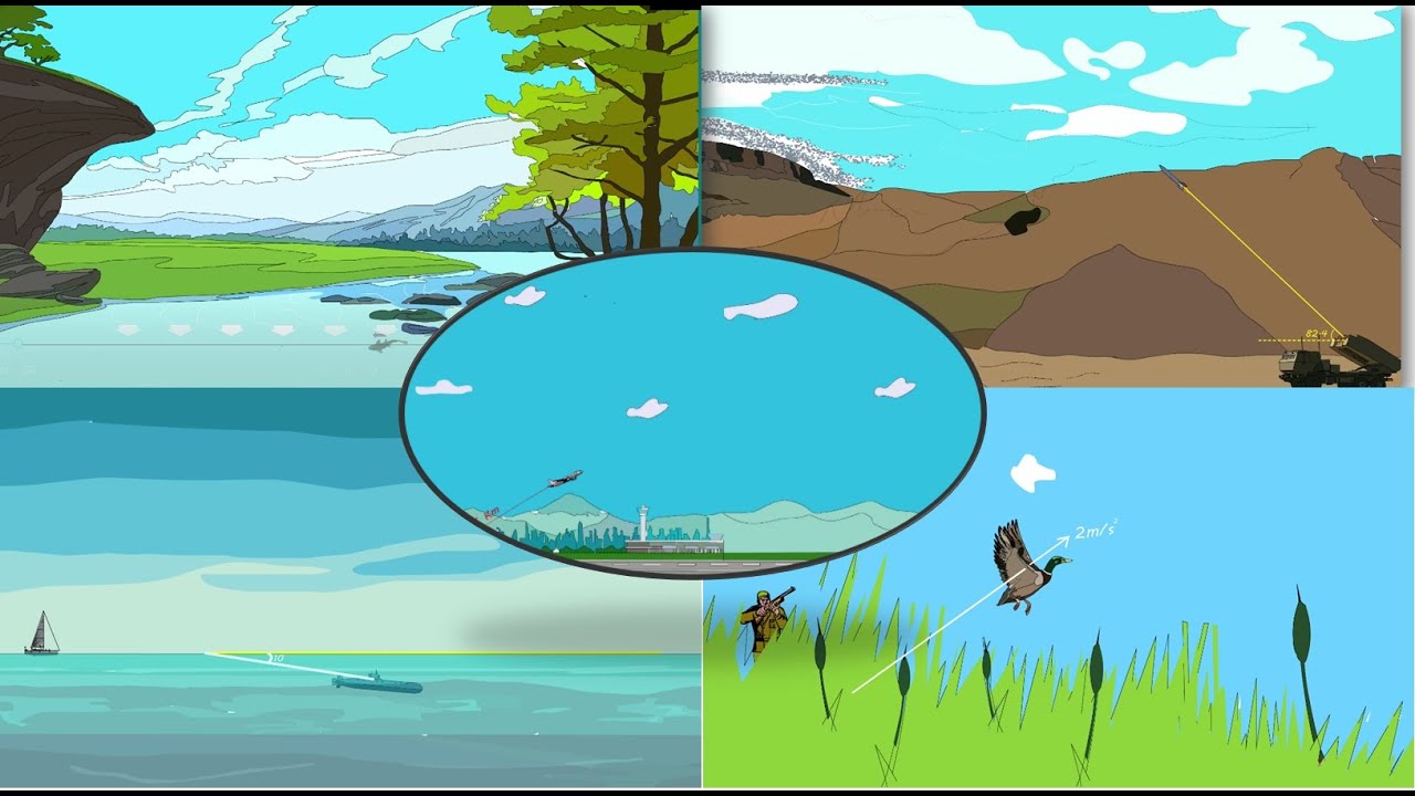 Mastering Vector Addition: Perpendicular and Non-Perpendicular Vectors ...