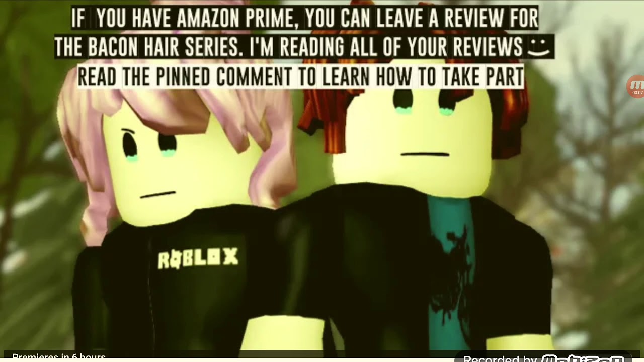 The Bacon Hair 3 Premiere IS OUT! - YouTube