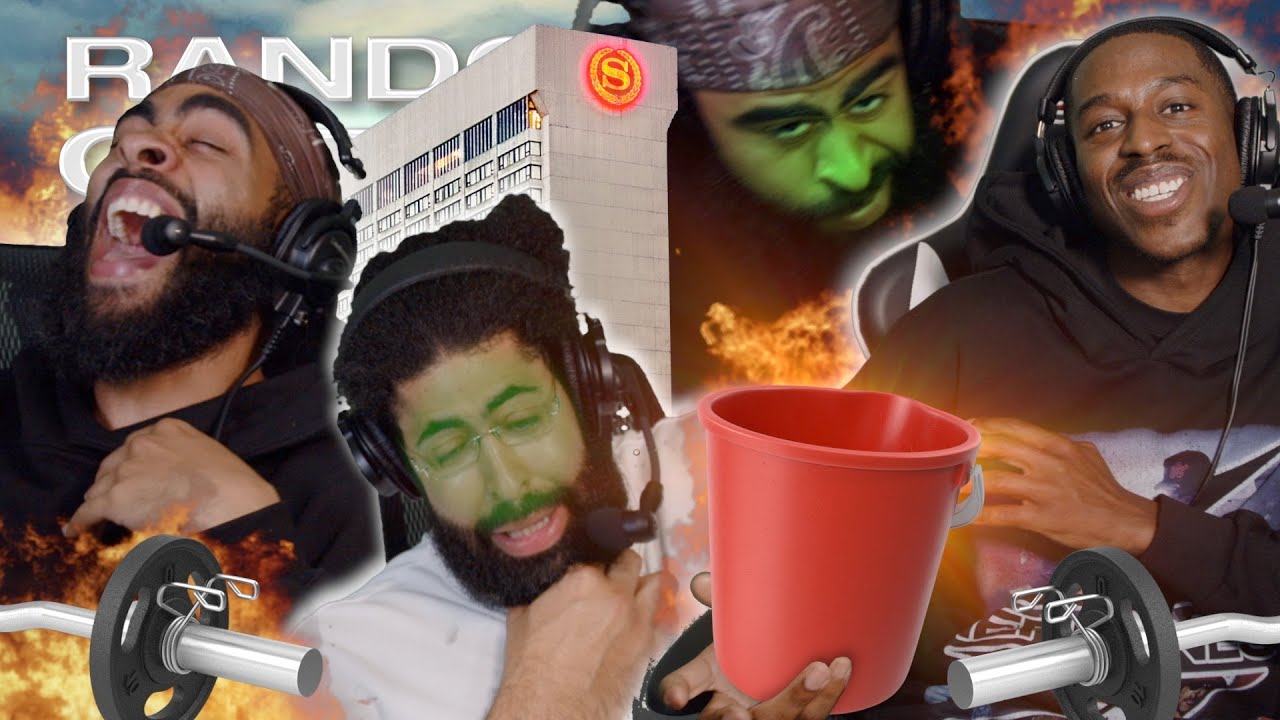 Headgum // Random Order Podcast: Tiny Hotel Gym Becomes Boot Camp | EP 148