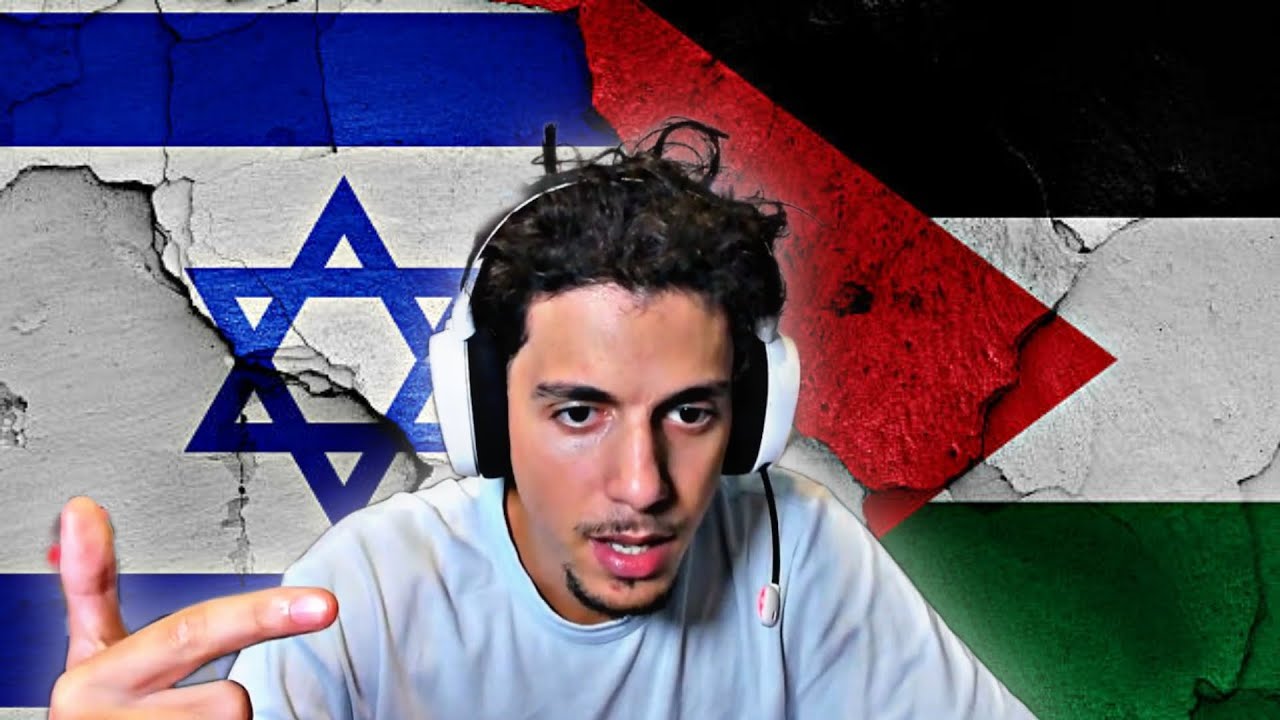 ISAE PRAAT OVER SITUATIE TUSSEN PALESTINA EN ISRAEL...🗣 - YouTube