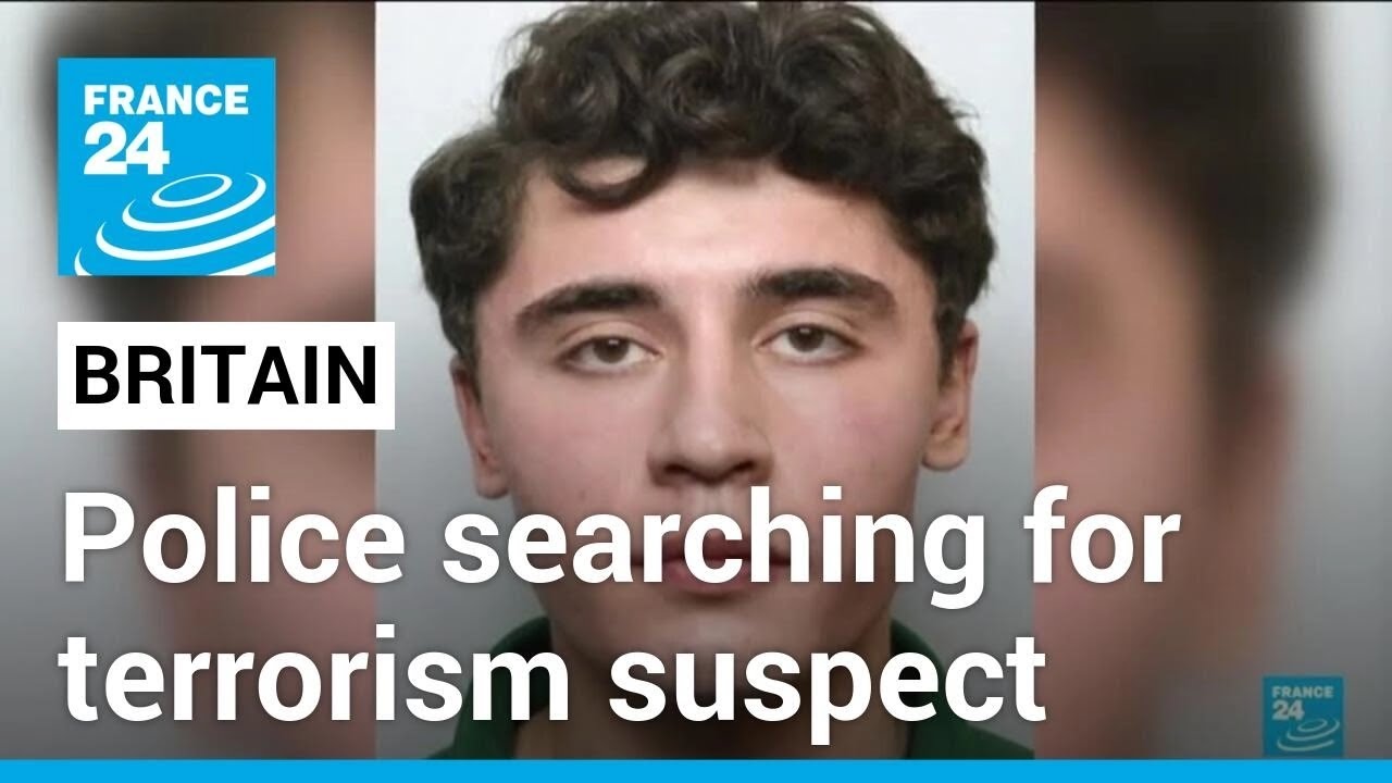 UK police searching London park for escaped terrorism suspect • FRANCE ...