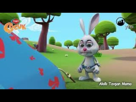 Akıllı Tavşan Momo - En Yeni Bölümler - Trt Çocuk Çizgi Filmleri #3