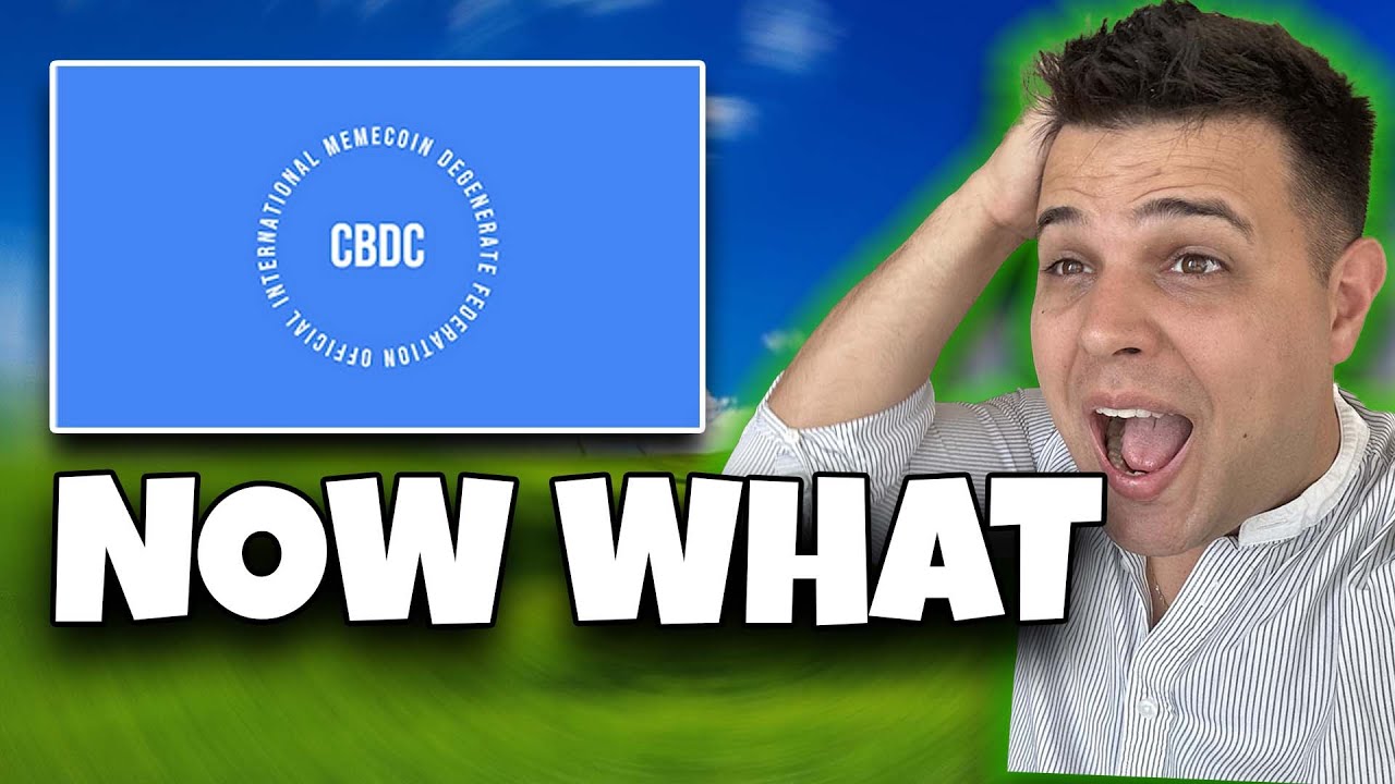 CBDC Coin Central Bank Digital Currency Token Crypto Review Will I buy ...