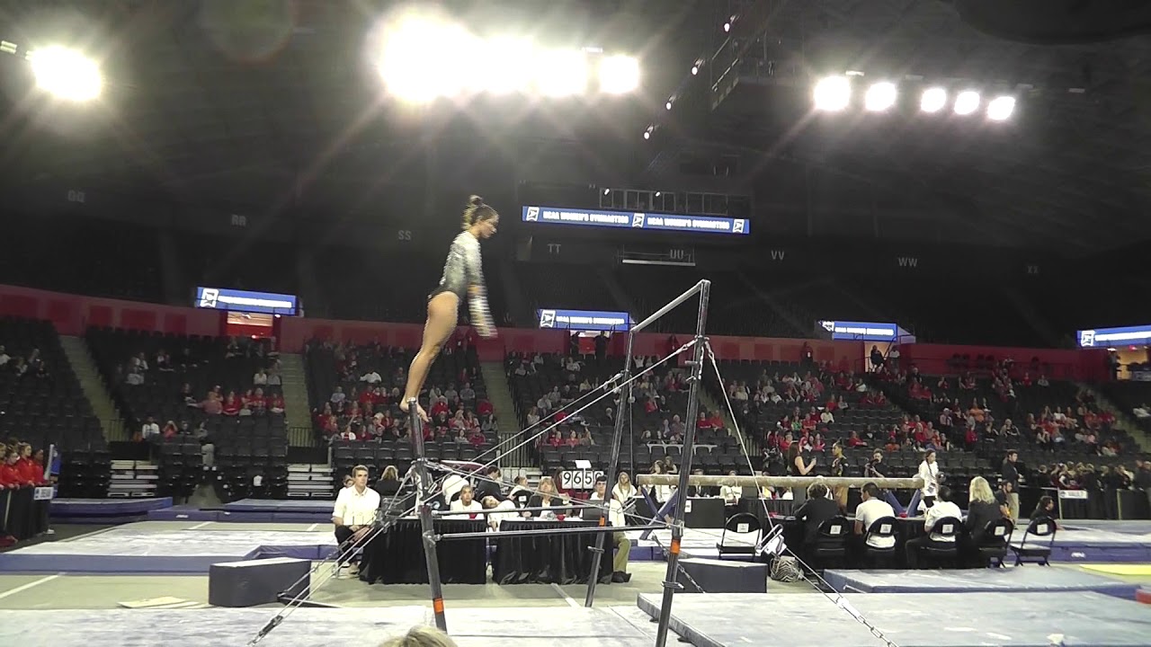Mei Li Costa at NCAA Regionals 2019 - YouTube