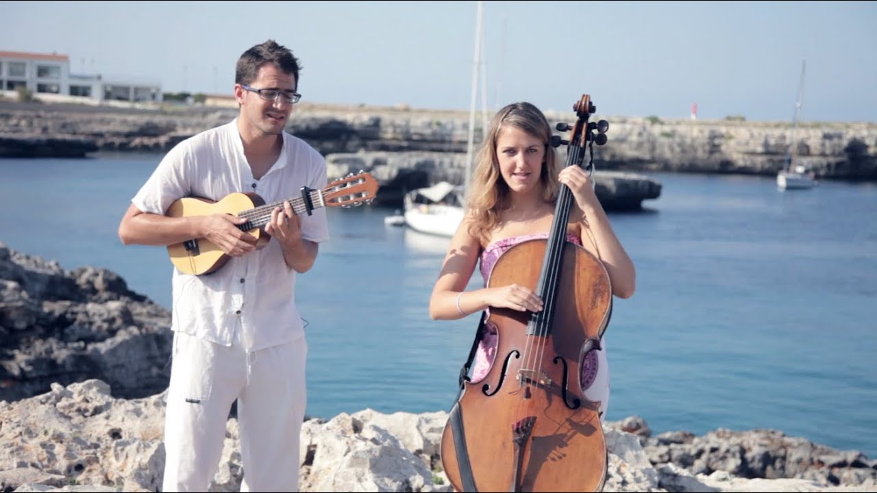 Guillem Roma i Marta Roma - El Salt (Versió menorca) - YouTube