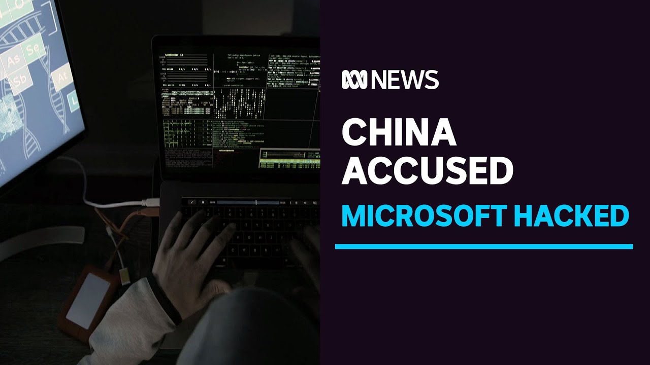 Australia joins international community in blaming China for large ...