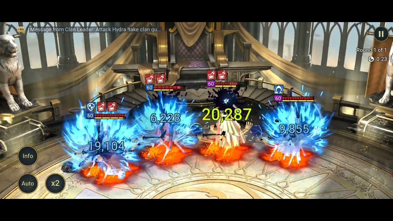 Astralith bomb combo Raid Shadow Legends - YouTube