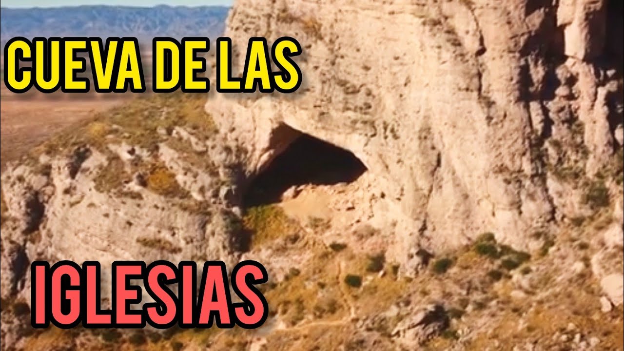 LA CUEVA DE LAS IGLESIAS EN LERDO DURANGO MEXICO - YouTube